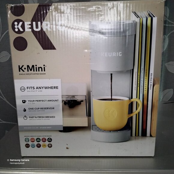 Keurig | Kitchen | Keurig Kslim K90 Pod Silvergray Clean Slim Coffee ...